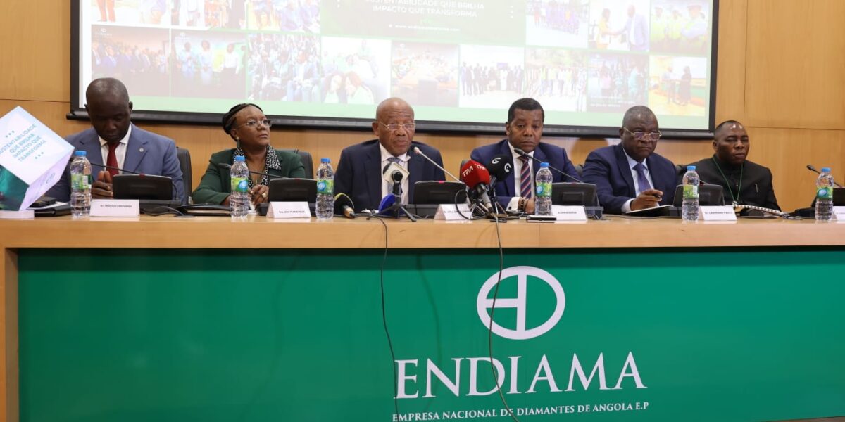 ENDIAMA reports milestone achievements in 2024 diamond production and ...