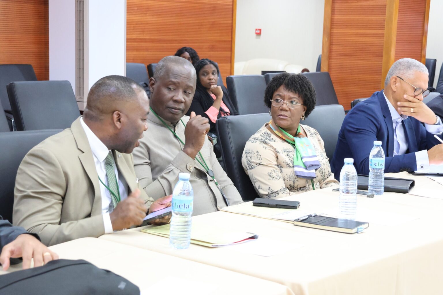 Future of Angola’s diamond industry analysed in Luanda - Endiama